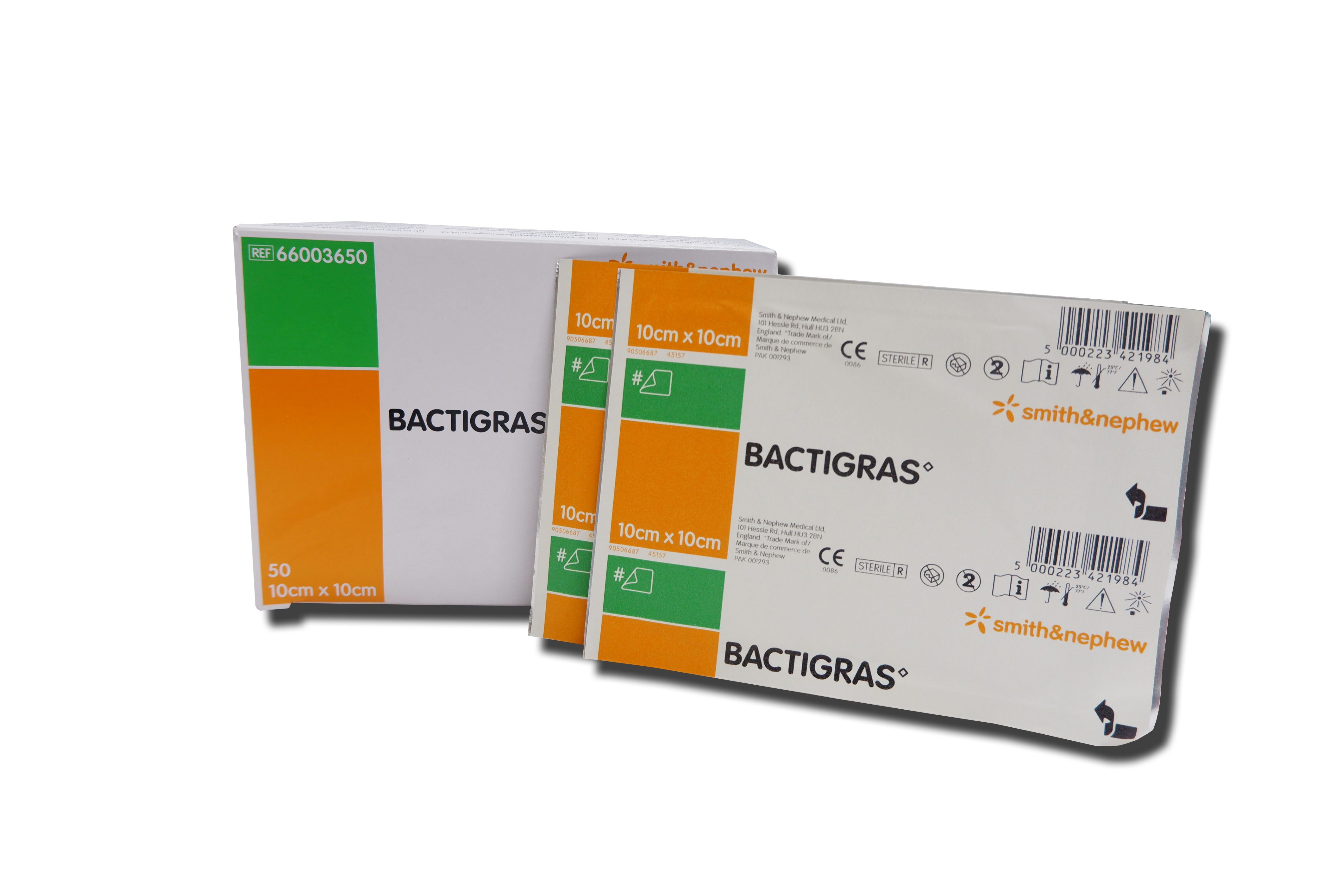 BACTIGRASS – Medical Depot