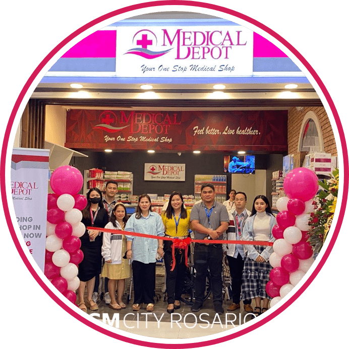 Medical Depot - Your One-Stop Medical Shop