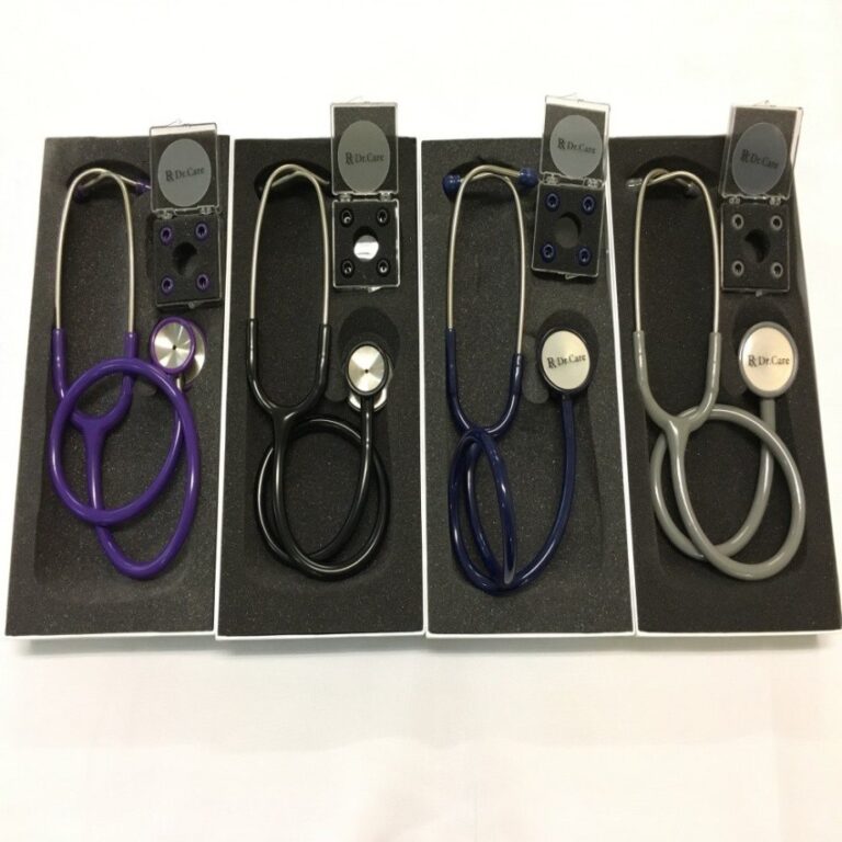 STETHOSCOPE DR. CARE ALL COLORS – Medical Depot